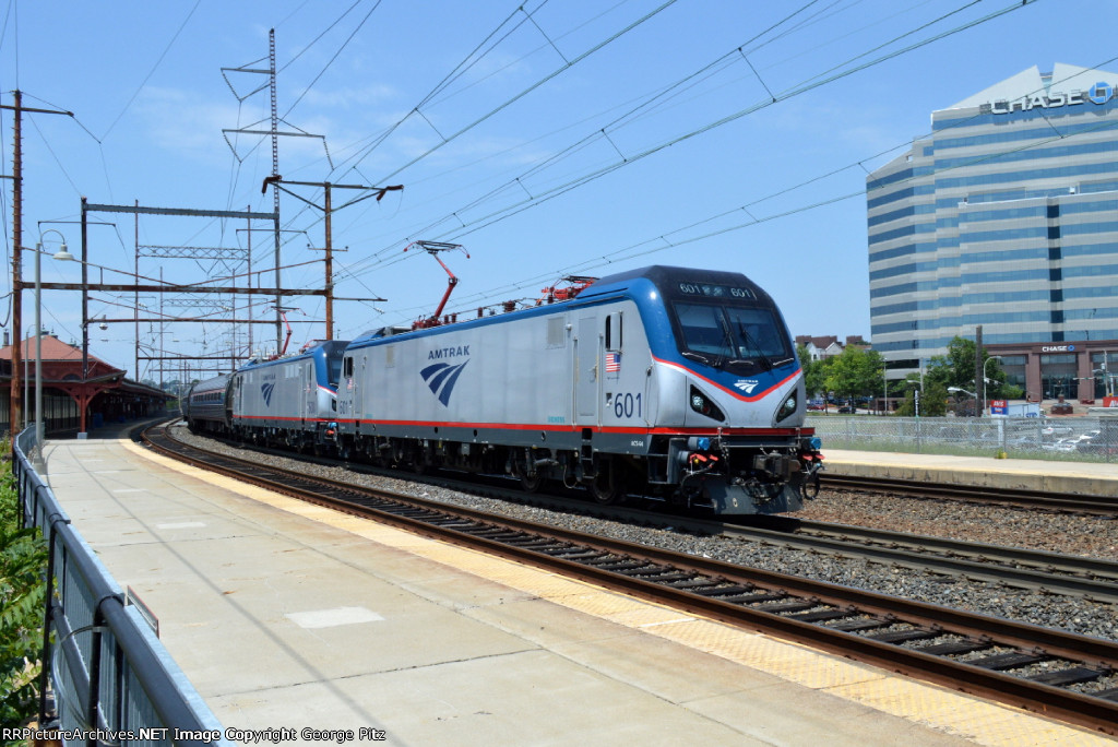 Amtrak train 174(7)